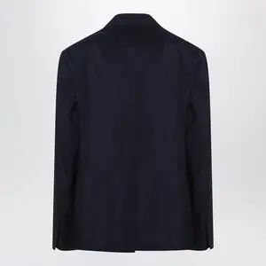 Fendi Dark Wool Jacket