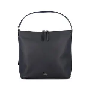 A.p.c. Shoulder Bags - Black