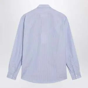 MAISON MARGIELA Striped Shirt In Light Cotton