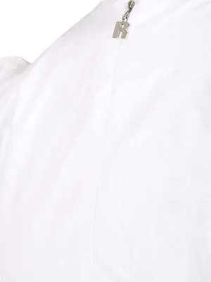 ROTATE BY BIRGER CHRISTENSEN Top With Puff Sleeves