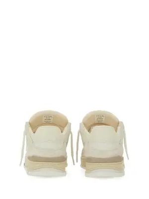 Axel Arigato Area Lo Fluffy Sneaker - Cream