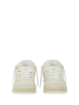 Axel Arigato Area Lo Fluffy Sneaker - Cream