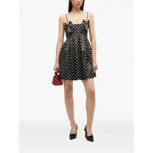 GANNI Dresses Cocktail & Party Dresses - Black
