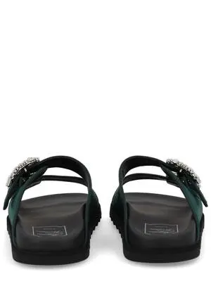 ROGER VIVIER Slidi Viv Sandal