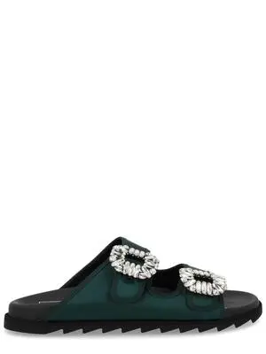 ROGER VIVIER Slidi Viv Sandal