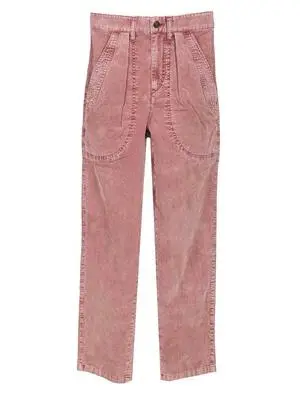 Isabel Marant Étoile Marant Etoile Onyta Trousers Multicolor
