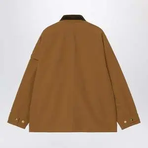 Carhartt Work In Progress Hamilton Clapton Shirt Jacket