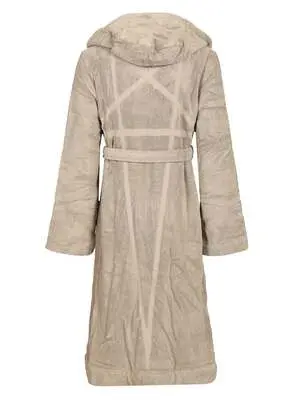 Rick Owens Pentagram Bathrobe