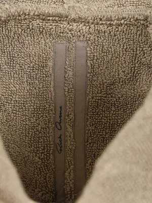 Rick Owens Pentagram Bathrobe