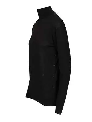 COURREGES Turtleneck Sweater