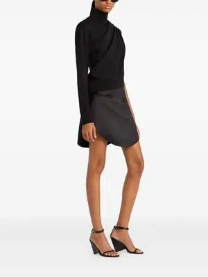 COURREGES Turtleneck Sweater