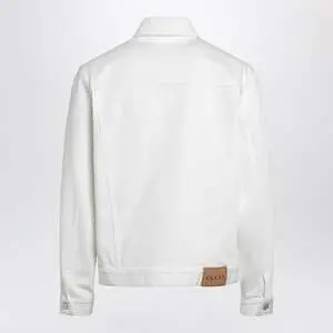 Gucci Jacket With Horsebit Detail
