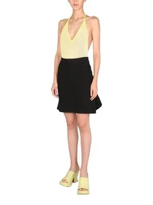 Bottega Veneta Wool Skirt