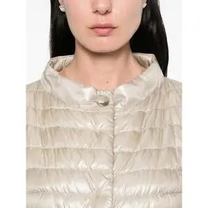 Herno Neutrals Jackets Puffer Jackets