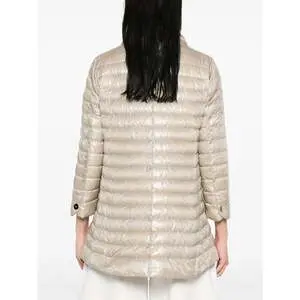 Herno Neutrals Jackets Puffer Jackets