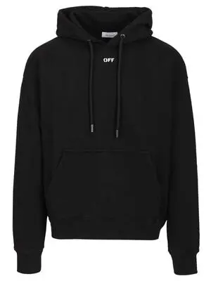 Off-White 3d Spray Arrow Sweatshirt - Black