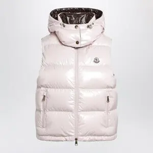 Moncler Short Sleeves Vests For Women