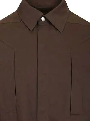 Rick Owens Fogpocket Outershirt