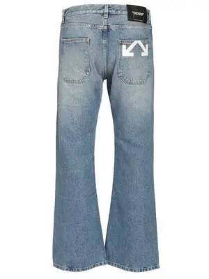Off-White Half Arrow Jeans