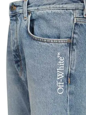Off-White Half Arrow Jeans