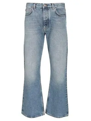 Off-White Half Arrow Jeans - Blue