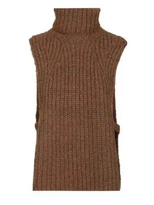 ISABEL MARANT ÉTOILE Isabel Marant Women Meggy Sleeveless  Sweater