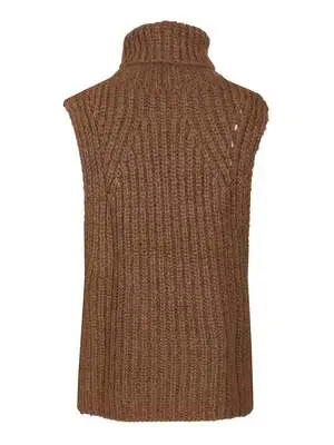 Isabel Marant Étoile Meggy Sleeveless Sweater
