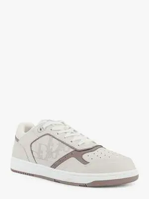 Dior Leather And Technical Fabric Sneakers
