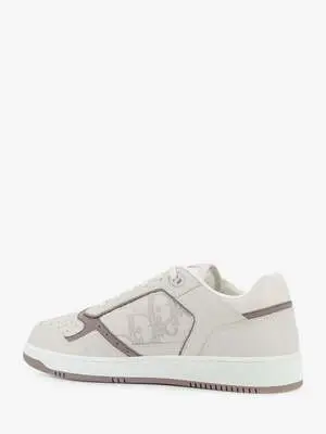 Dior Leather And Technical Fabric Sneakers