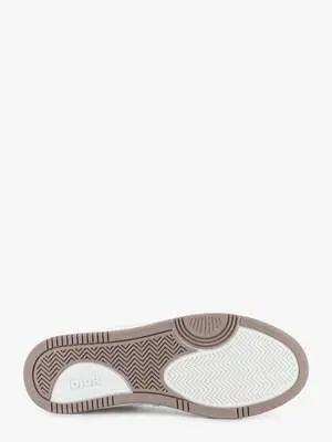 Dior Leather And Technical Fabric Sneakers