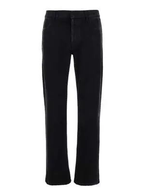 Alexander McQueen Denim Jeans - Multicolor