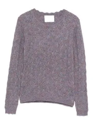 Isabel Marant Étoile Marant Obeline Sweater - Purple