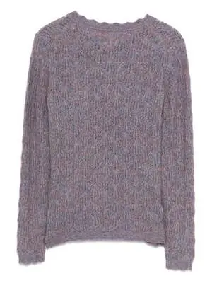 Isabel Marant Étoile Marant Obeline Sweater - Purple