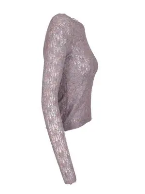 Isabel Marant Étoile Obeline Sweater - Purple