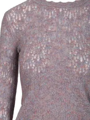 Isabel Marant Étoile Obeline Sweater - Purple