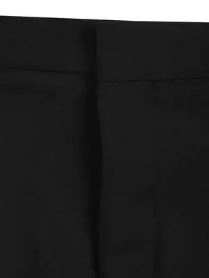 AMI Paris Wide-leg Bermuda Shorts