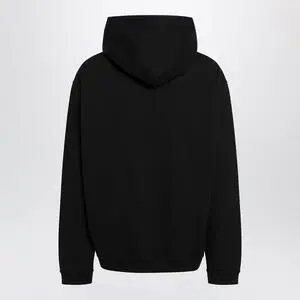 MAISON MARGIELA Hoodie With Reversed Logo
