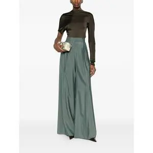 Max Mara Trousers Palazzo Pants