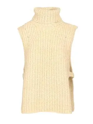 Isabel Marant Étoile Meggy Sleeveless Sweater - Cream