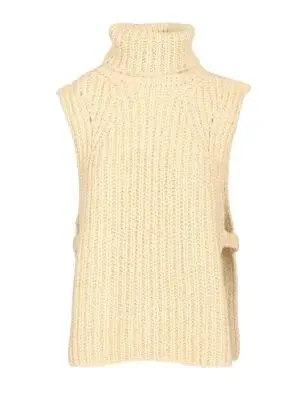 Isabel Marant Étoile Meggy Sleeveless Sweater - Cream