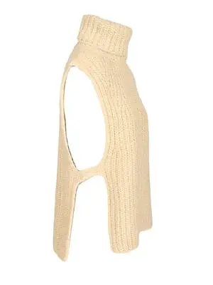 Isabel Marant Étoile Meggy Sleeveless Sweater - Cream