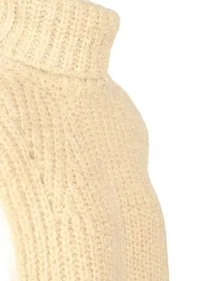 Isabel Marant Étoile Meggy Sleeveless Sweater - Cream