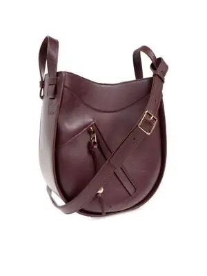 Loewe Hammock Leather Shoulder Bag - Multicolor