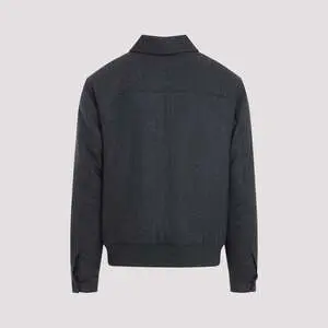 Kiton Bomber Jacket
