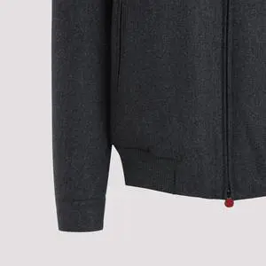 Kiton Bomber Jacket