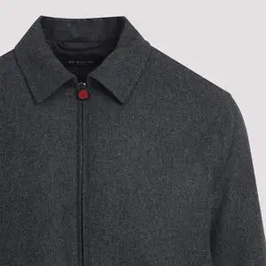 Kiton Bomber Jacket