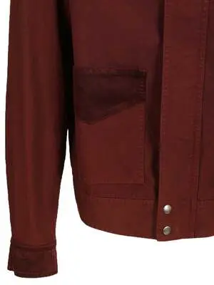 Dries Van Noten Cotton Blend Blouson