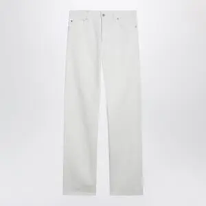 Gucci Trousers With Horsebit Detail