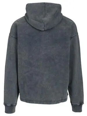 Off-White Hooded Sweatshirt
