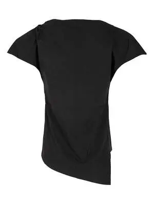 Isabel Marant Étoile Sebani Asymmetrical T-shirt